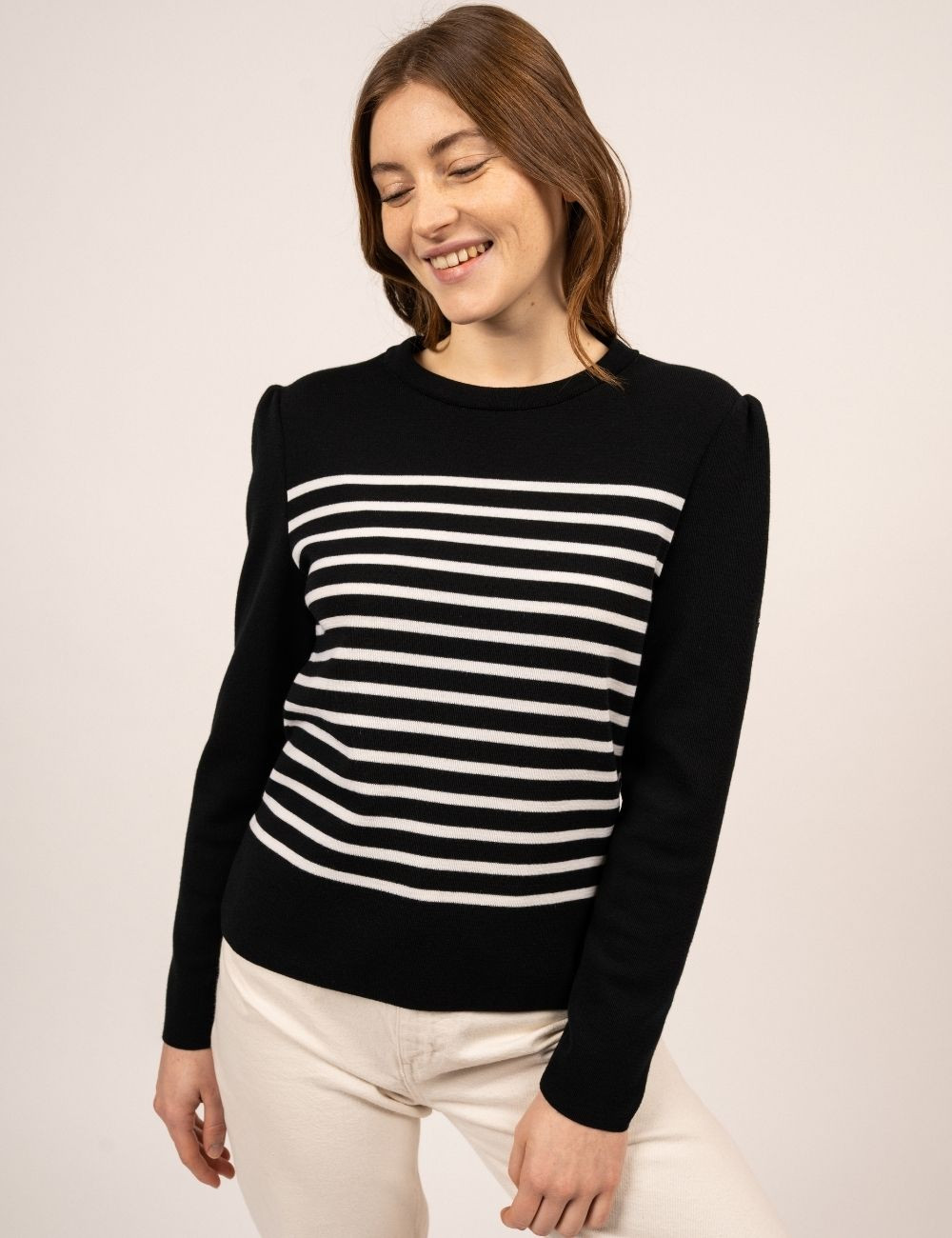 SAINT JAMES collection vêtements pour femmes | Le WeekEnd Collections