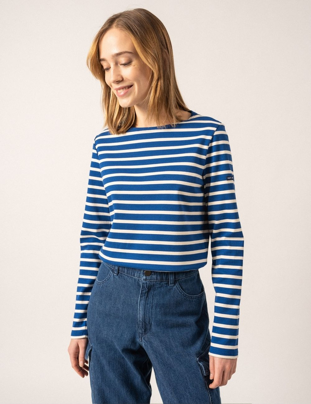 SAINT JAMES Women's Clothing Collection | Le WeekEnd Collections