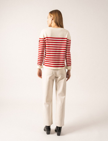 SAINT JAMES collection vêtements pour femmes | Le WeekEnd Collections