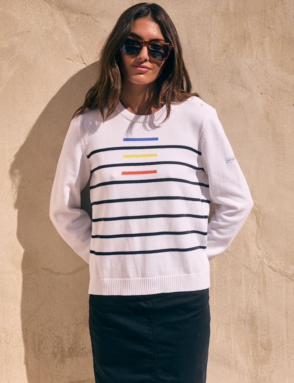 SAINT JAMES Women's Clothing Collection | Le WeekEnd Collections