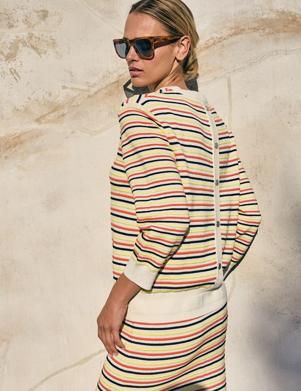 SAINT JAMES Women's Clothing Collection | Le WeekEnd Collections