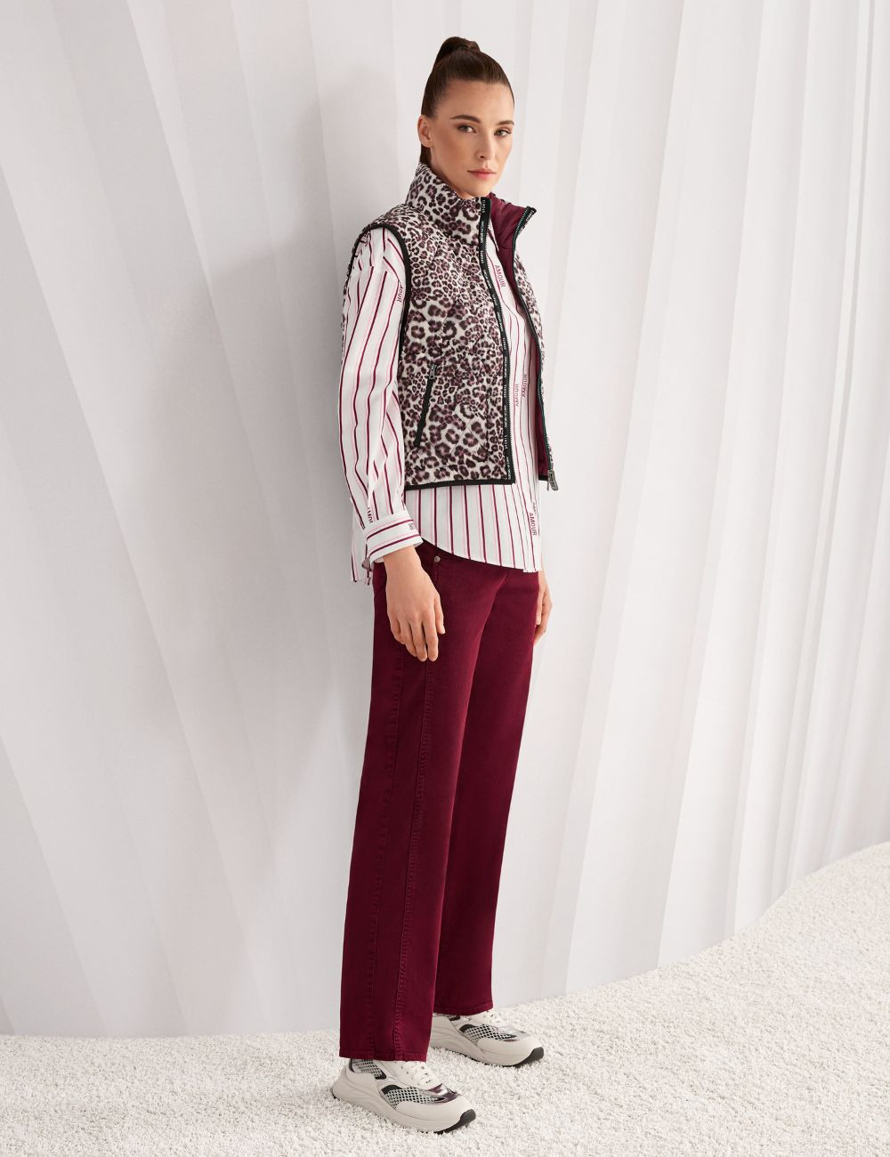 MARC CAIN women’s clothing collection | Le WeekEnd Collections