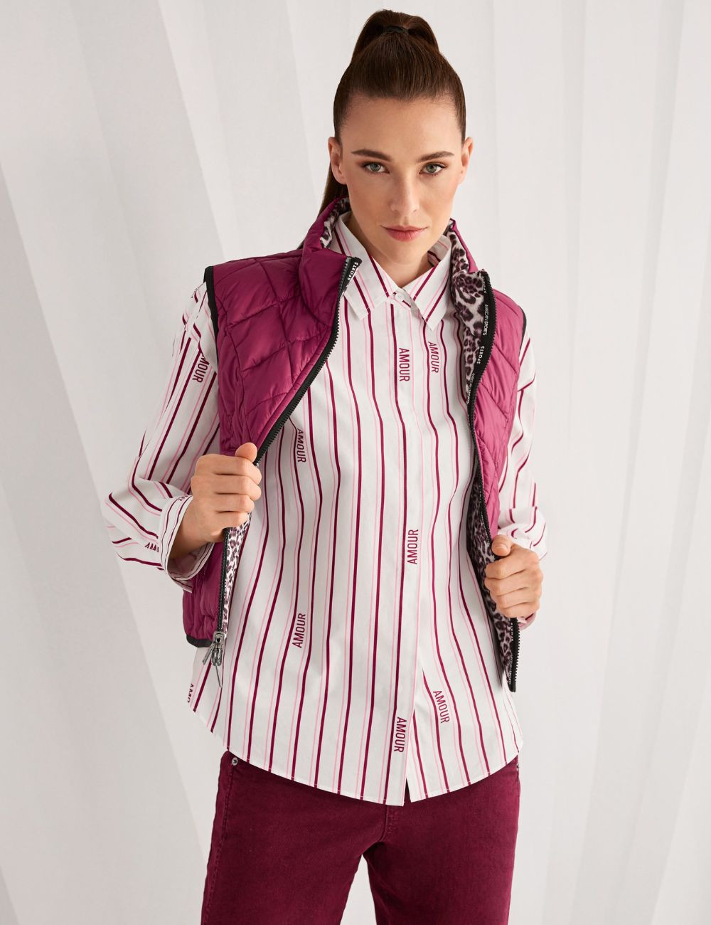 MARC CAIN women’s clothing collection | Le WeekEnd Collections