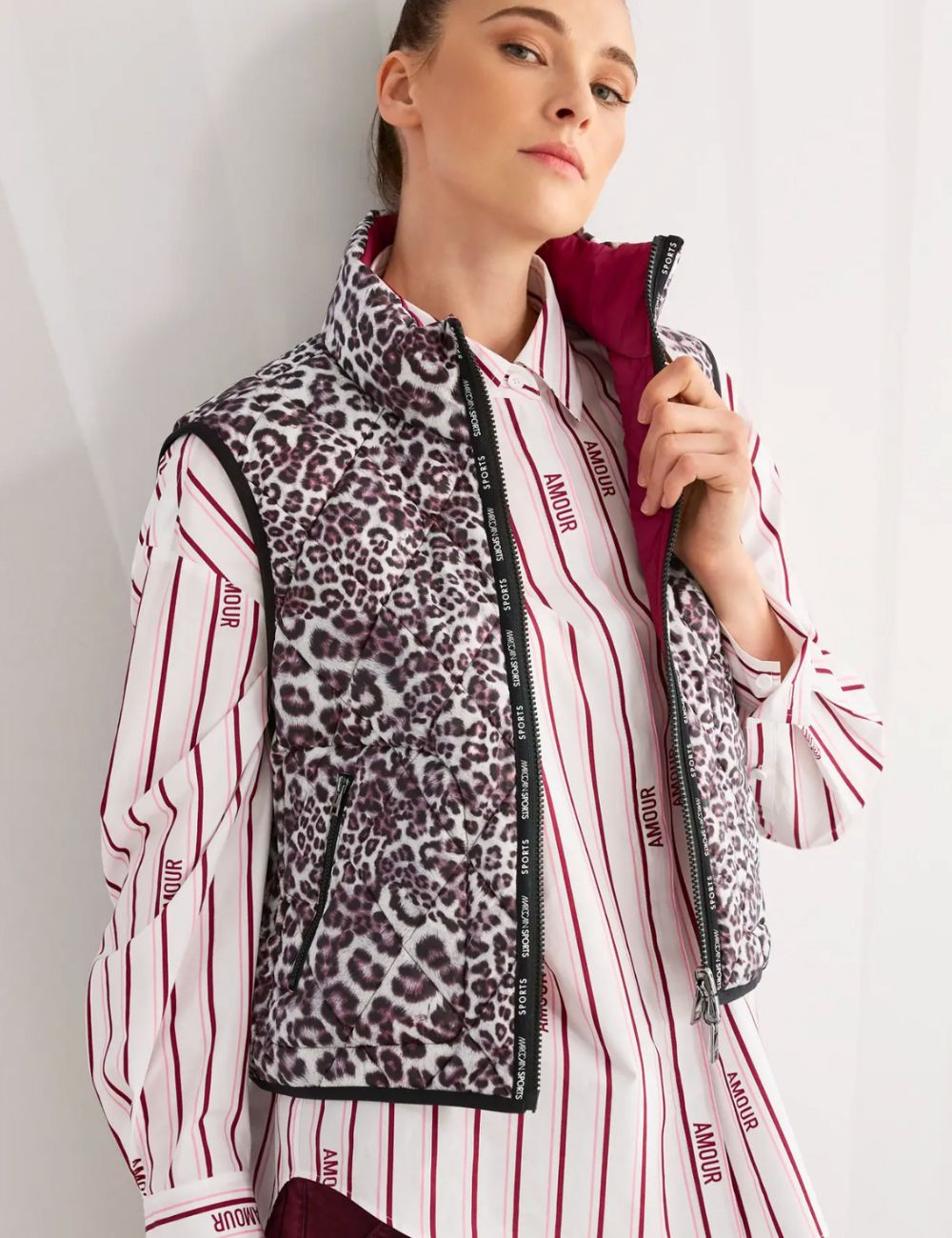 MARC CAIN women’s clothing collection | Le WeekEnd Collections