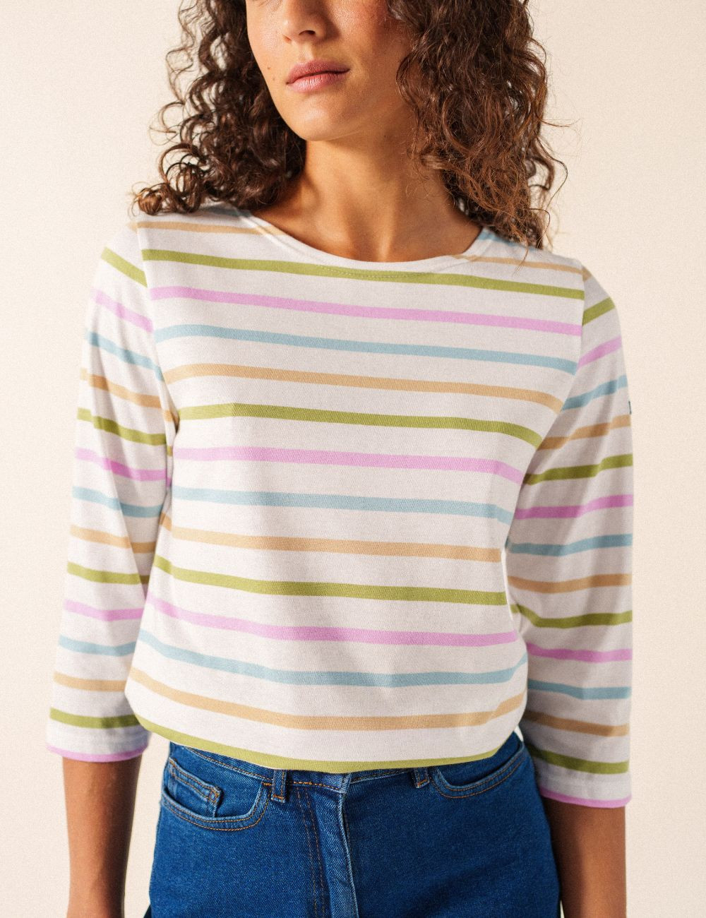 Marinière Goury Accalmie - Saint James