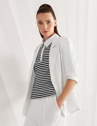 Veste en jersey ample - Marc Cain