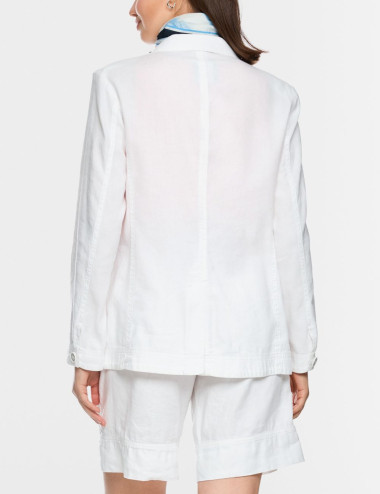 Veste en jersey ample - Marc Cain