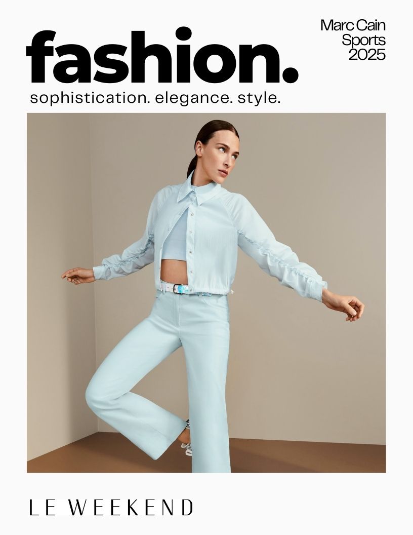 Sky Colors Collection - Marc Cain