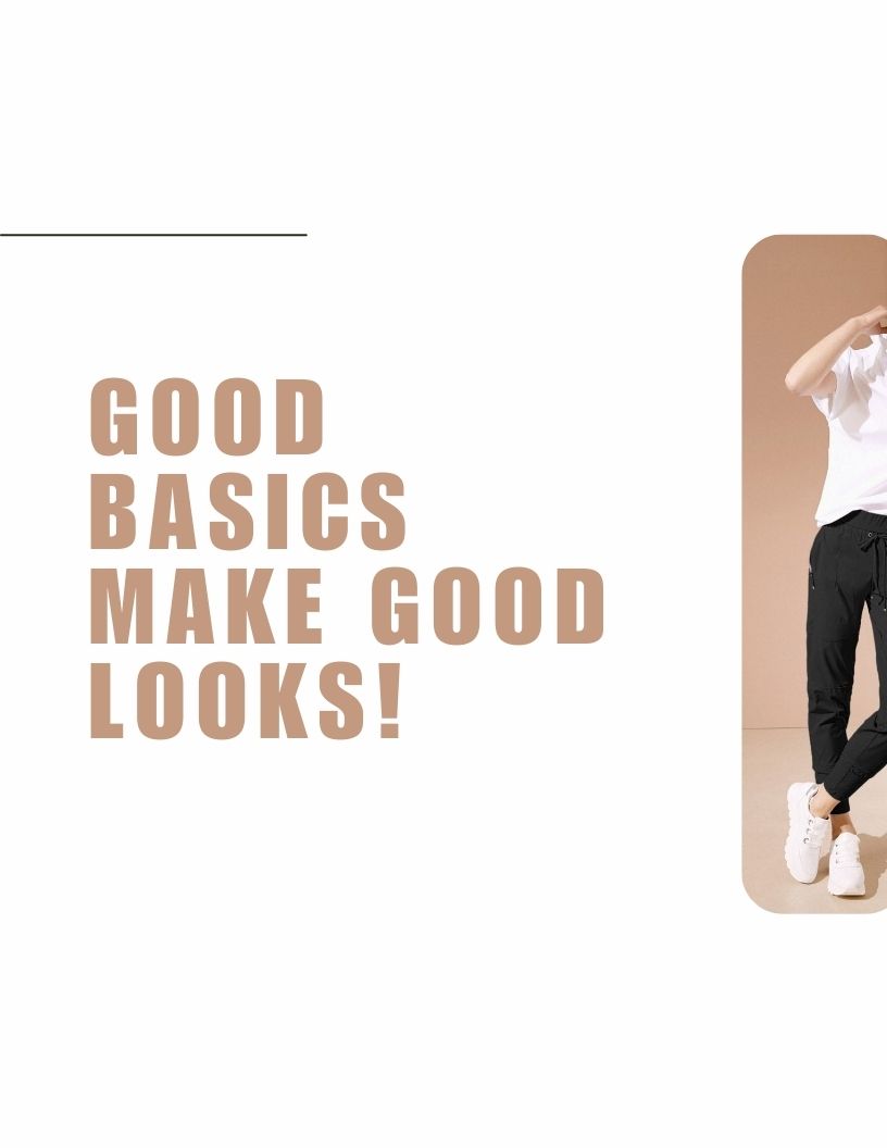 The essentials signed Le WeekEnd Collections